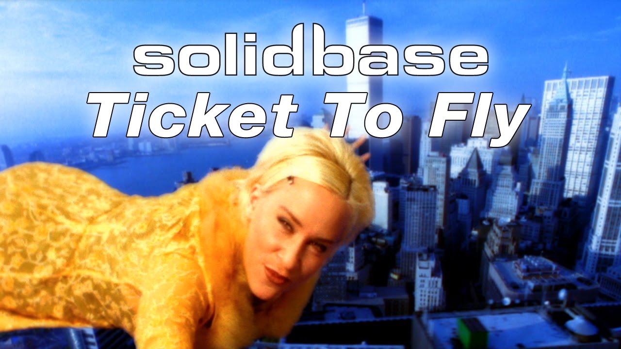 Solid Base - Ticket To Fly - YouTube