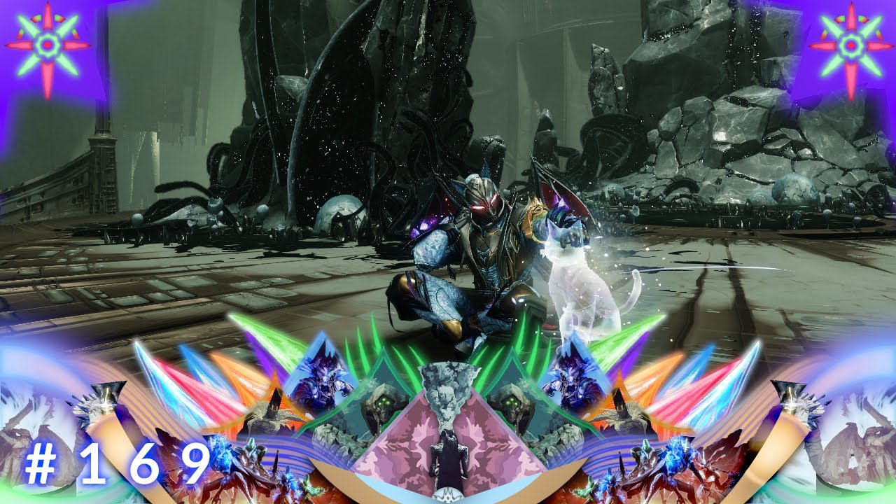 Destiny 2 Die Finale Form part #169 Mission Captis (Lp part #1091 ...