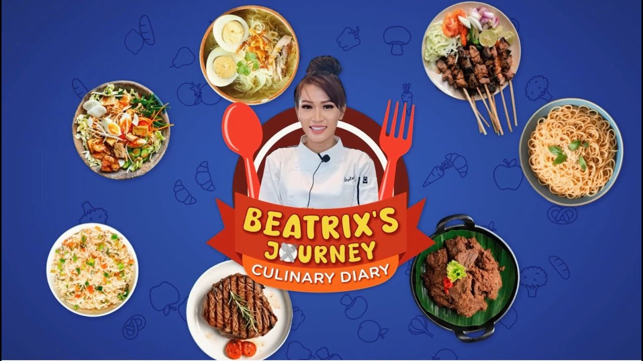 EPS 1 CHEF BEATRIX'S JOURNEY : NENGCOOK - YouTube
