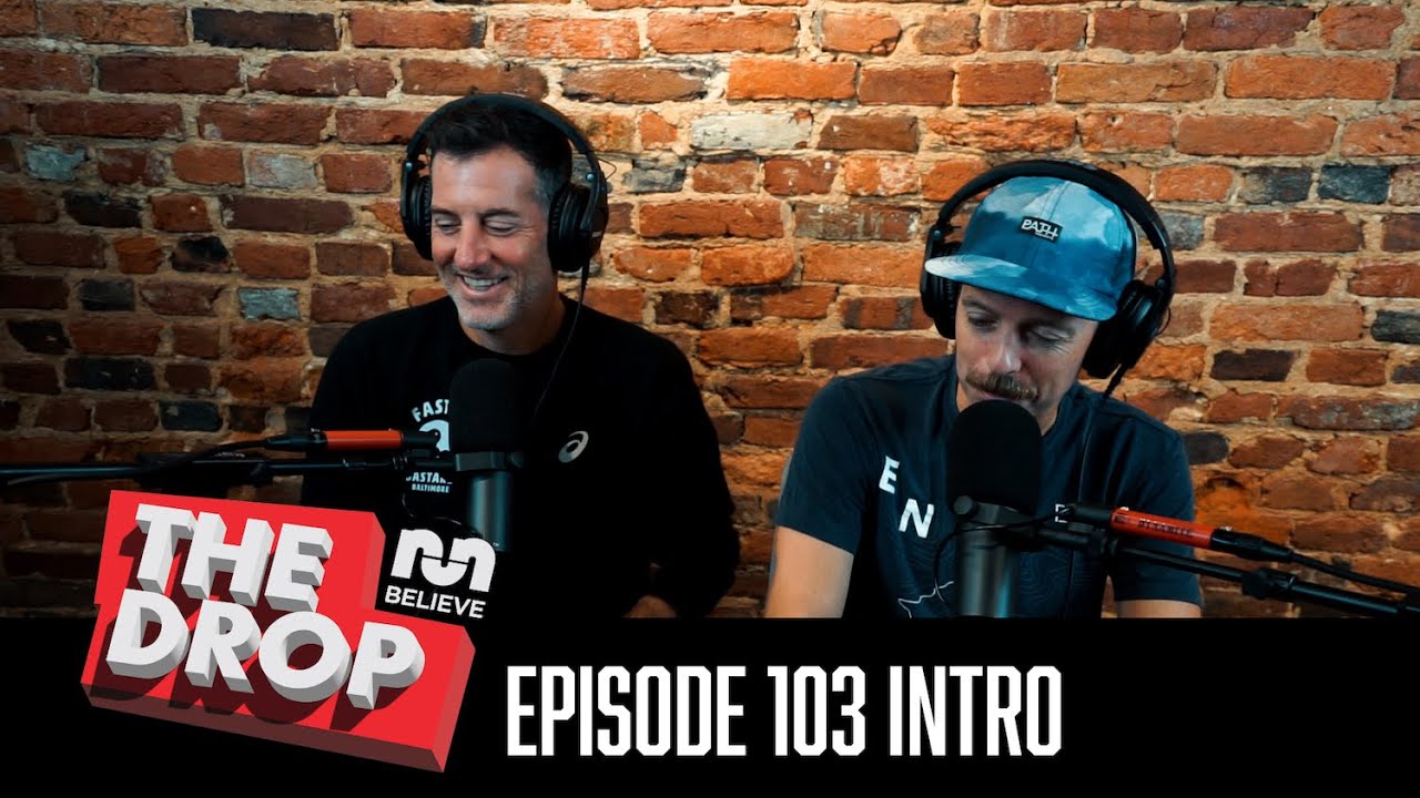 The Drop Podcast | E103 Intro | On Cloudgo, Disney or Harry Potter ...