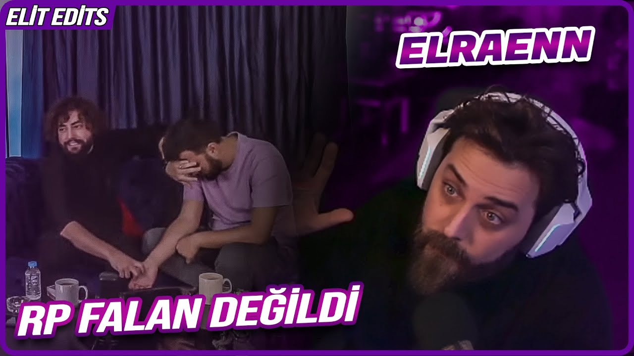 ELRAENN - EGOİST PATİ'NİN HİPNOZ OLMASI HAKKINDAKİ DÜŞÜNCELERİNİ ANLATIYOR - YouTube