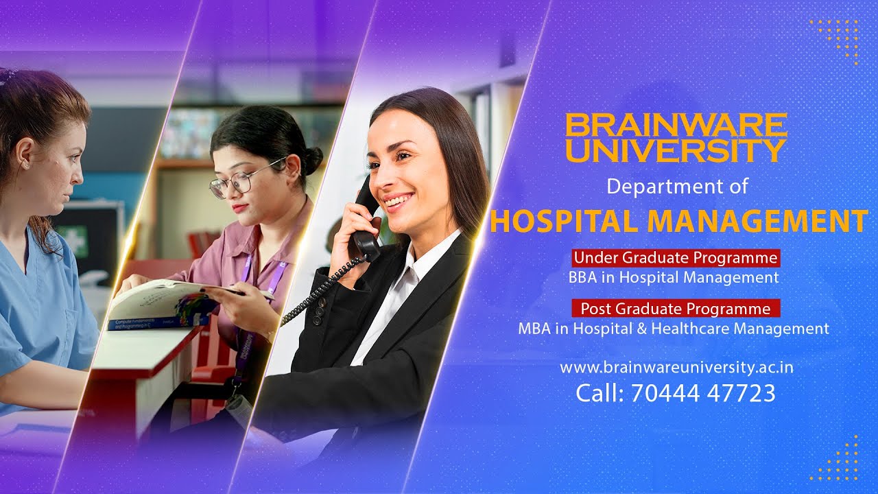 BBA in Hospital Management | MBA | Health Management | Career Scope ...