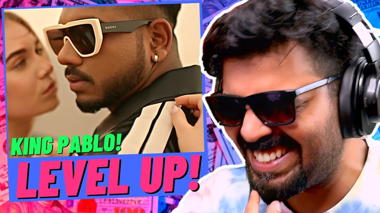 Did He Just Level Up? KING Pablo Reaction | KING Champagne Talk ...