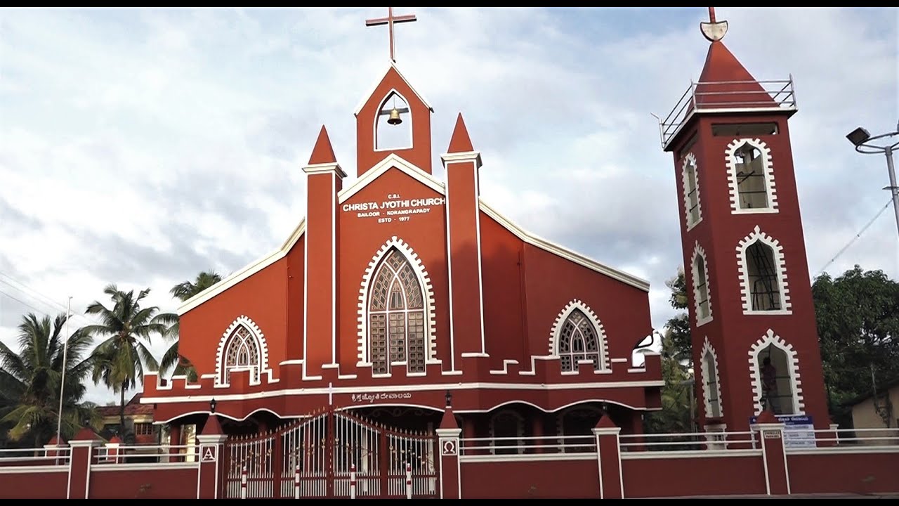 C.S.I KARNATAKA SOUTHERN DIOCESE | SUNDAY CHURCH SERVICE | 12-07-2020 ...
