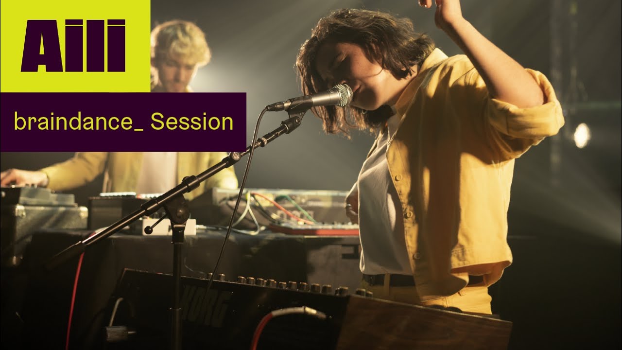Aili - braindance_ Session - YouTube