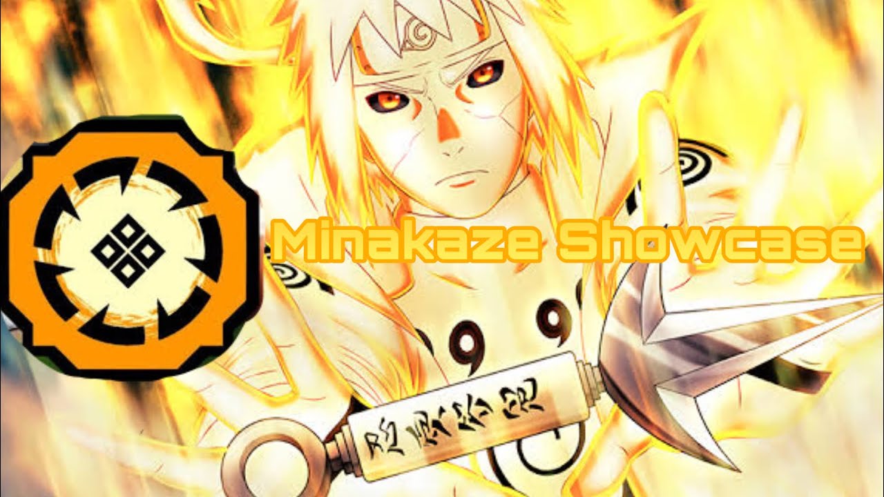 *Max* Full Minakaze showcase (Super op Best bloodline!!??) - YouTube