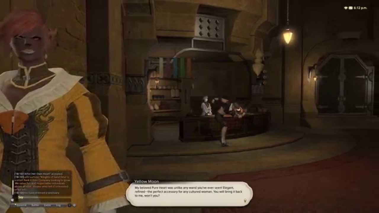 After Her Own Heart Part 1 (Journey to the Manderville Dance) - YouTube