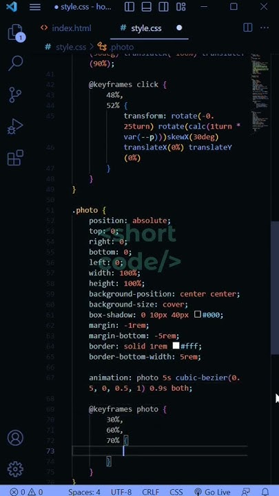Camera Shutter Effect Html And Css Css Cssanimation Html Coding Youtube