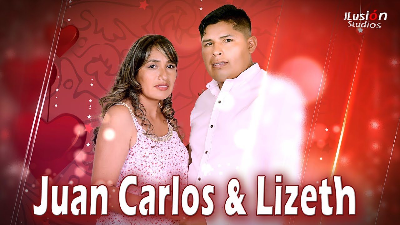 Invitación de Boda Juan Carlos & Lizeth - YouTube