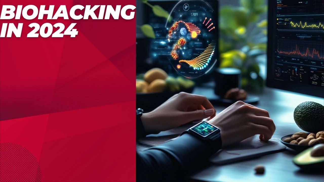 Biohacking for beginners: Boost your performance - YouTube