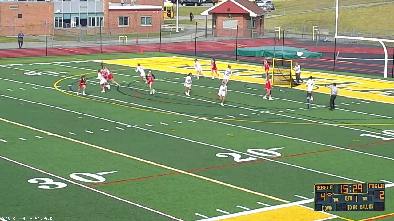 Fox Lane 2019 - YouTube