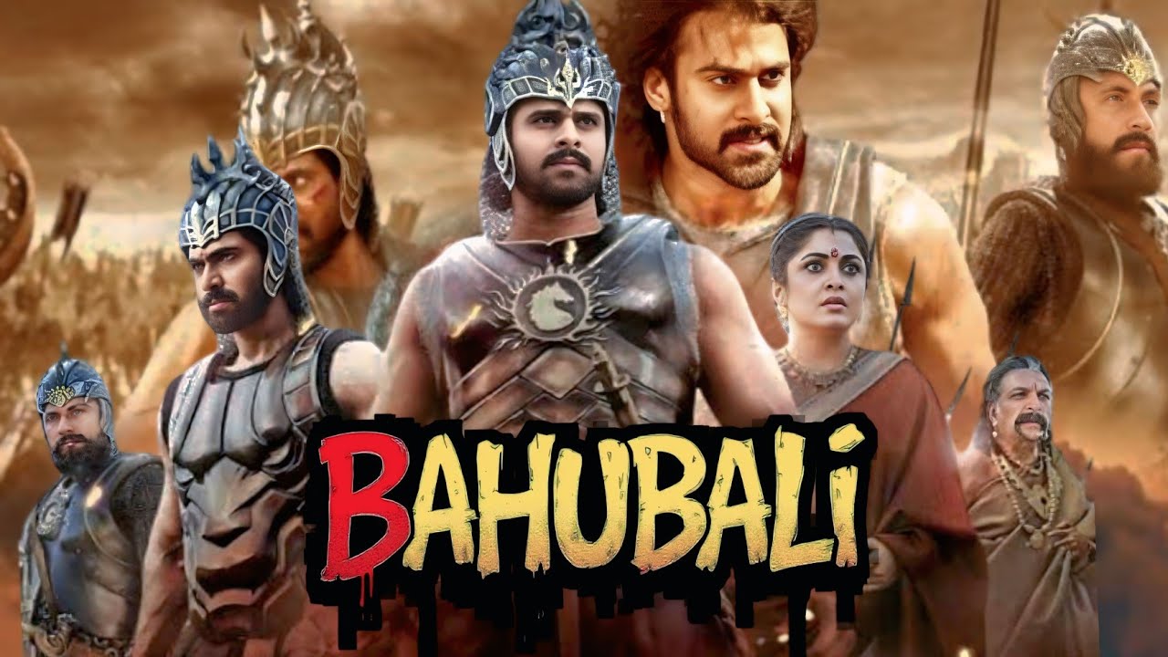 Baahubali The Beginning - Full Movie In Hindi Review & Facts Explain ...