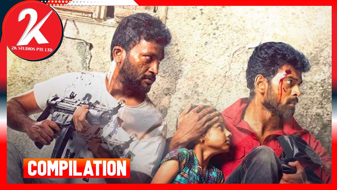 அவங்க நல்லா இருக்காங்க Sir..! Suttu Pidikka Utharavu Movie Compilation ...