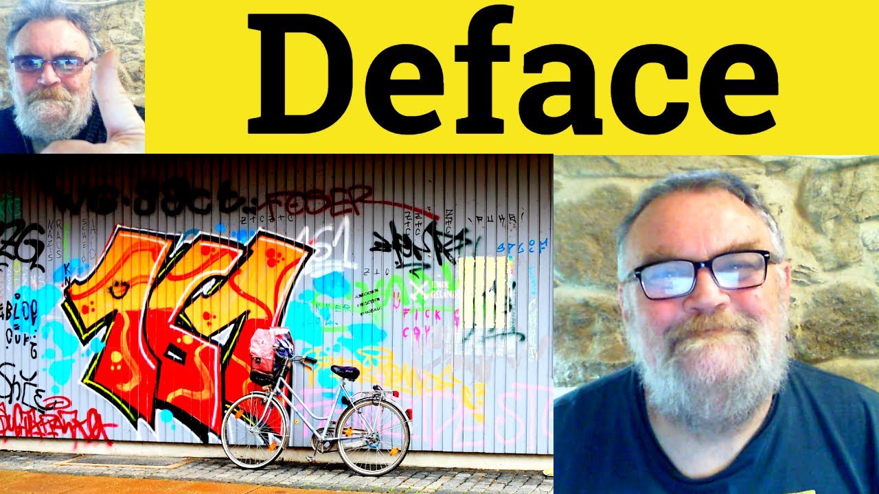 😎 Deface Meaning - Defacement Defined - Deface Means - Defacement ...