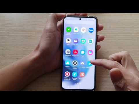 Galaxy S21: How to Stop Music App from Playing Automatically When Connecting to Bluetooth Device ...