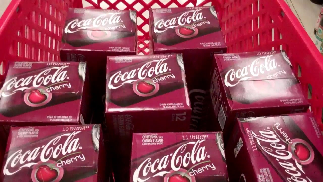 Coke Sale at Target - YouTube