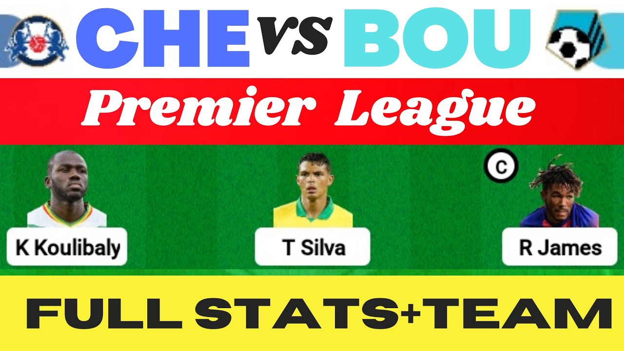 che vs bou, che vs bou dream11 prediction, che vs bou prediction, che ...