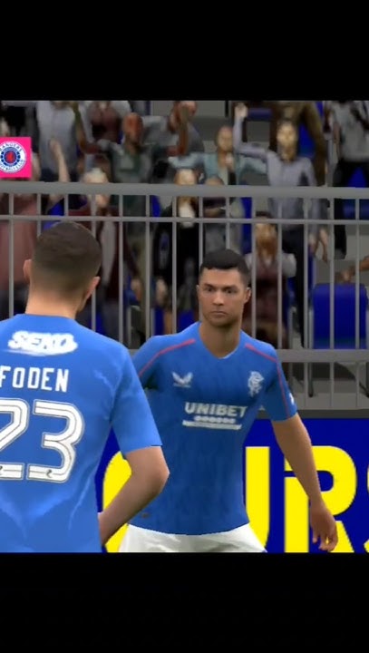 Cristiano Ronaldo goal Python-d3 short video - YouTube