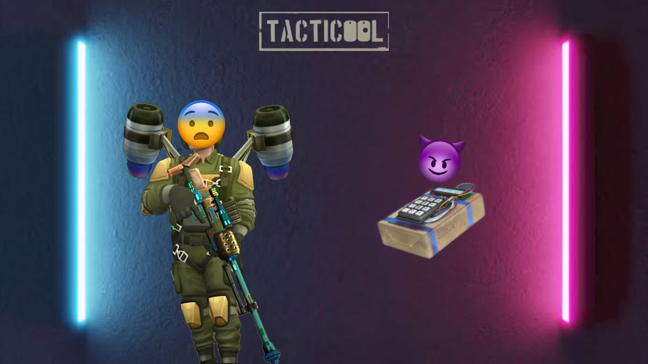 TACTICOOL : 3 C4 USER IN ONE GAME😨 (V.S LOLLIPOPS🍭 - YouTube