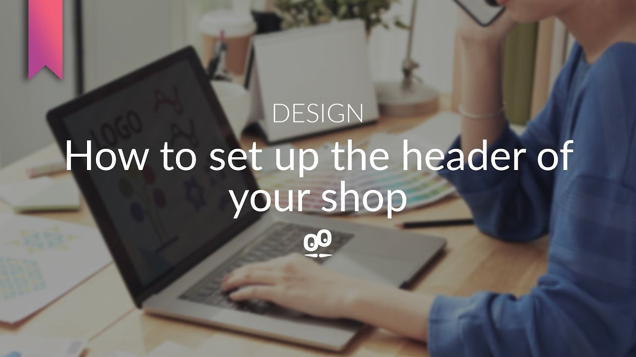 How to set up the header of your shop | GoodBarber Shopping Apps ...