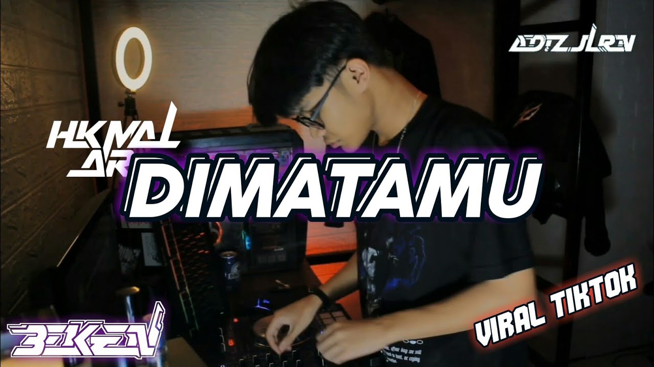 YANG KALIAN CARI? DIMATAMU [HKML AR FT BEKEN] - YouTube