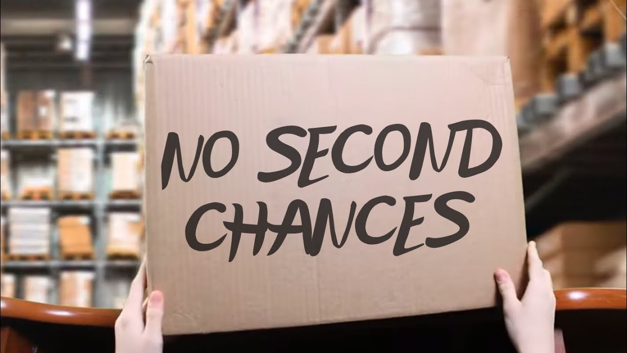 No Second Chances - Workplace Safety - YouTube