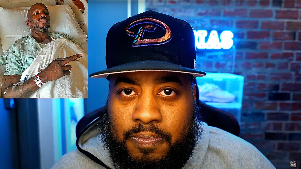 DMX IN A COMA DRUG OVERDOSE - GOTTA WATCH THE PEOPLE AROUND YOU ...