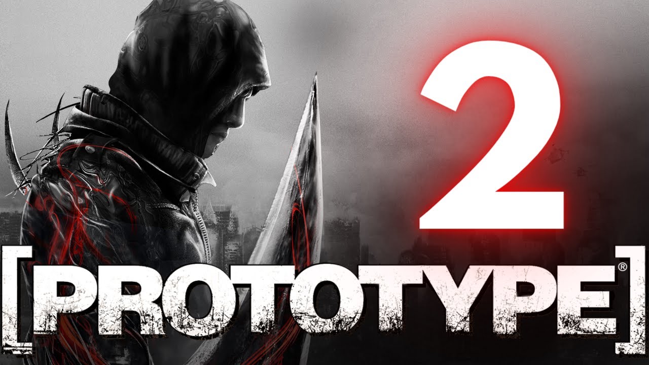 Prototype - Episode 2 (Behind the Glass) - YouTube