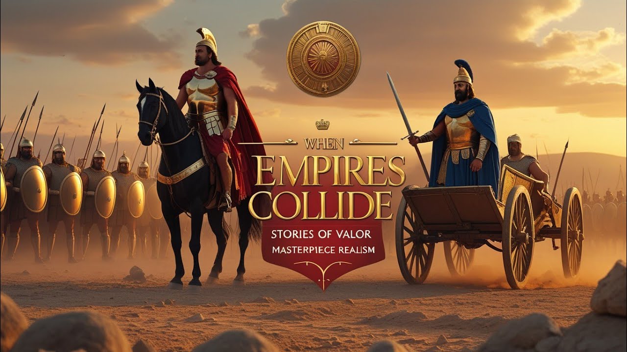 Alexander vs Darius III: The Battle That Shook Empires | Stories of ...