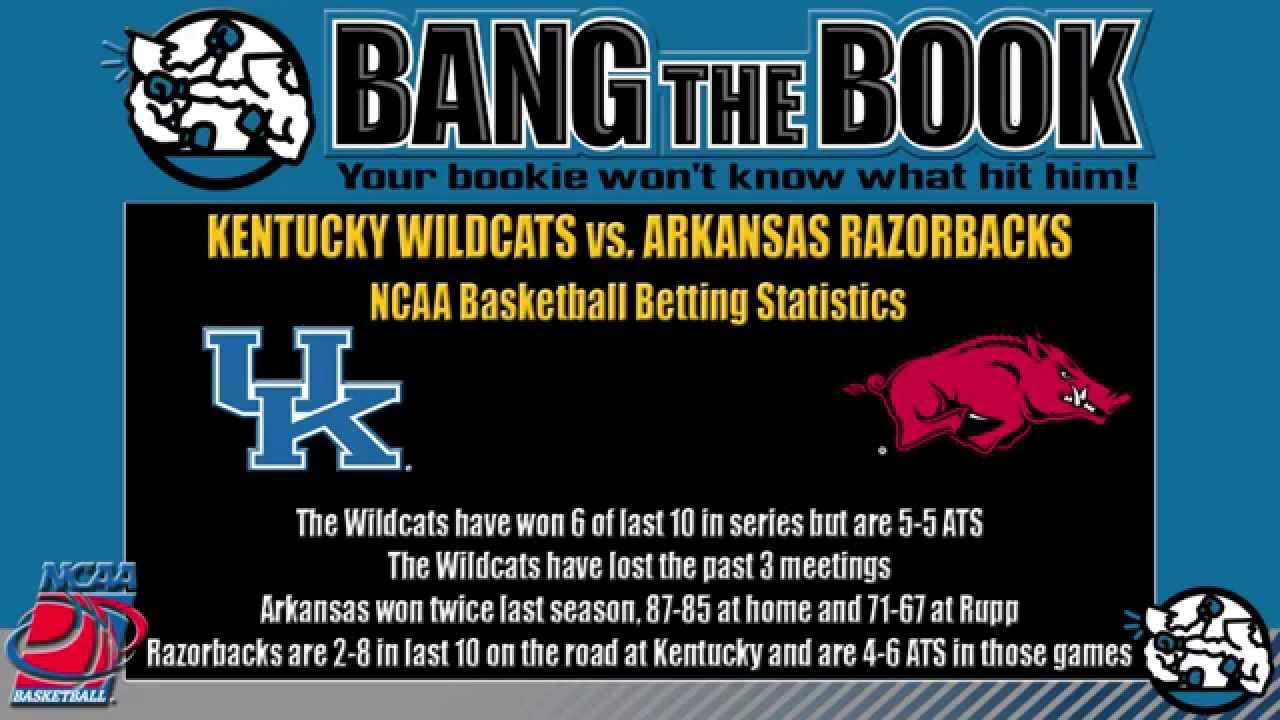 Kentucky Wildcats vs Arkansas Razorbacks | Odds, Picks and Predictions ...