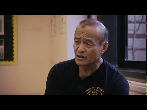 Bruce Lee's First School by Dan Inosanto - YouTube