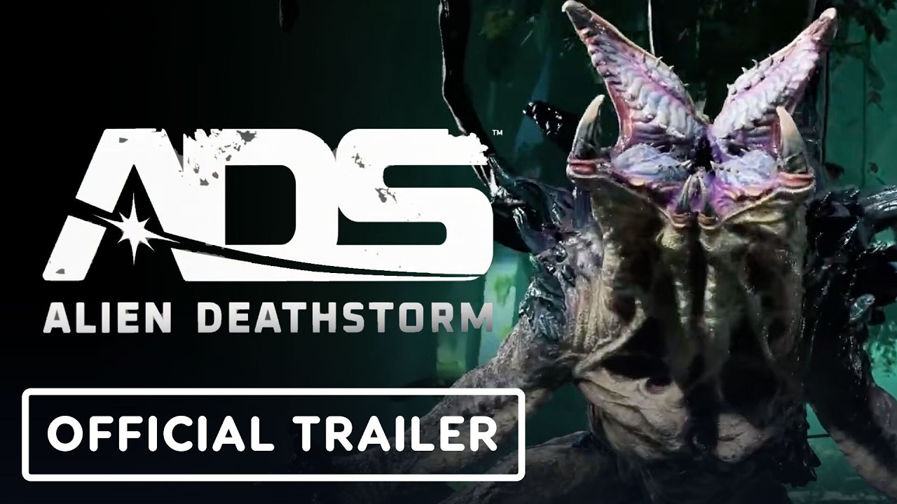 Alien Deathstorm - World Premiere Trailer | Xbox Partner Preview ...