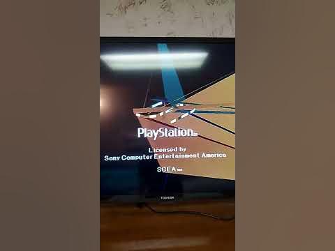 PS1 Startup Fail On Actual Hardware! - YouTube