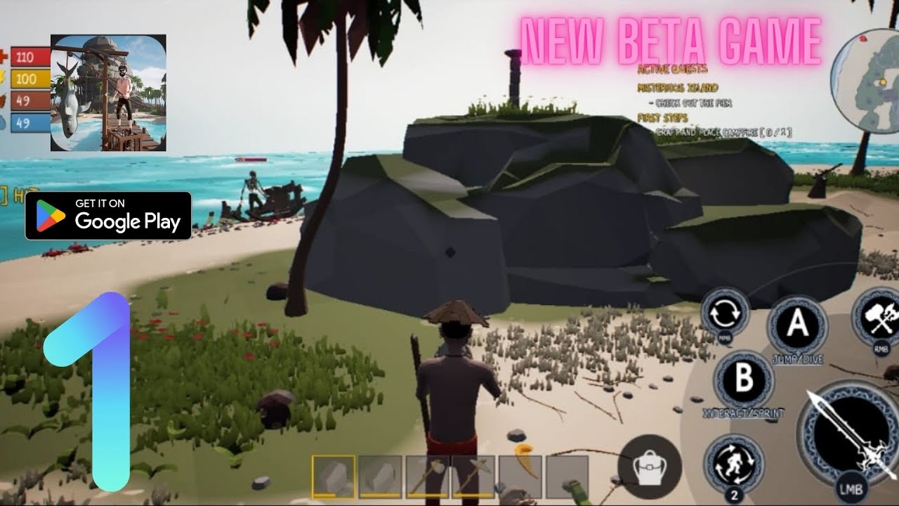 Absolute Talent Survival RPG 1 - YouTube