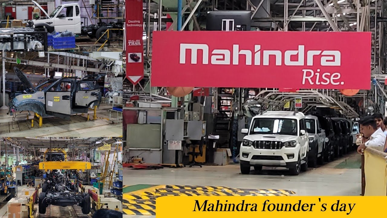 Mahindra Founder's day vlog nashik | 2nd Oct | Ruby mhaske recipes ...