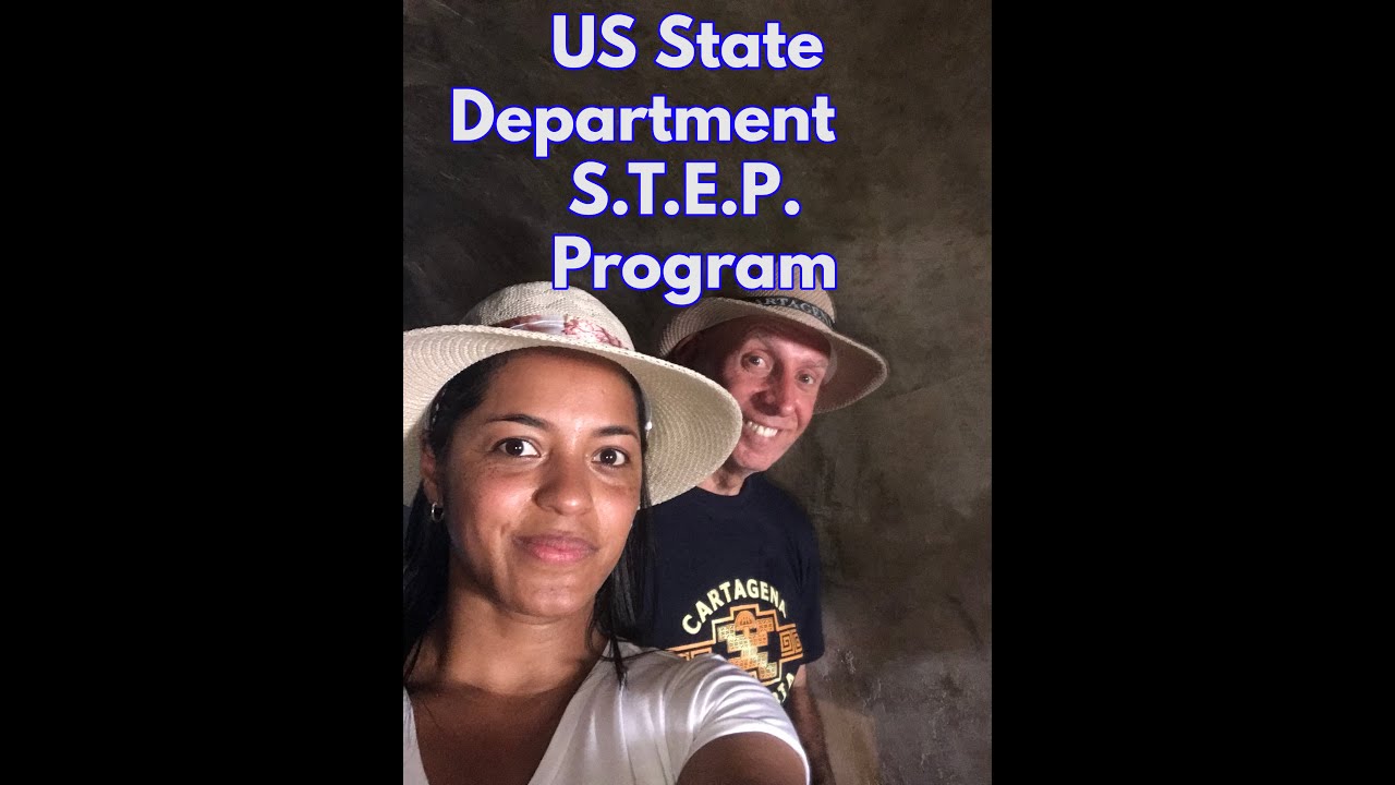 S.T.E.P. Program. U.S. State Department. - YouTube