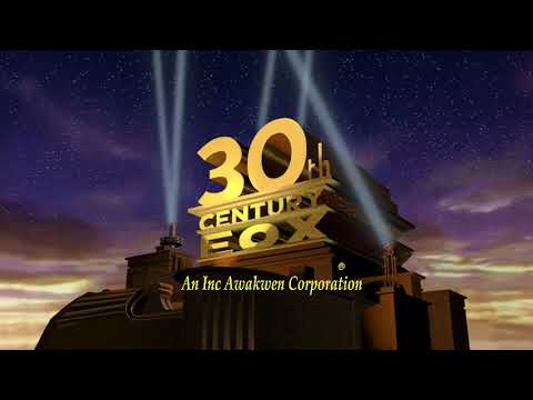 30th Century Eox logo (Part 1) - YouTube