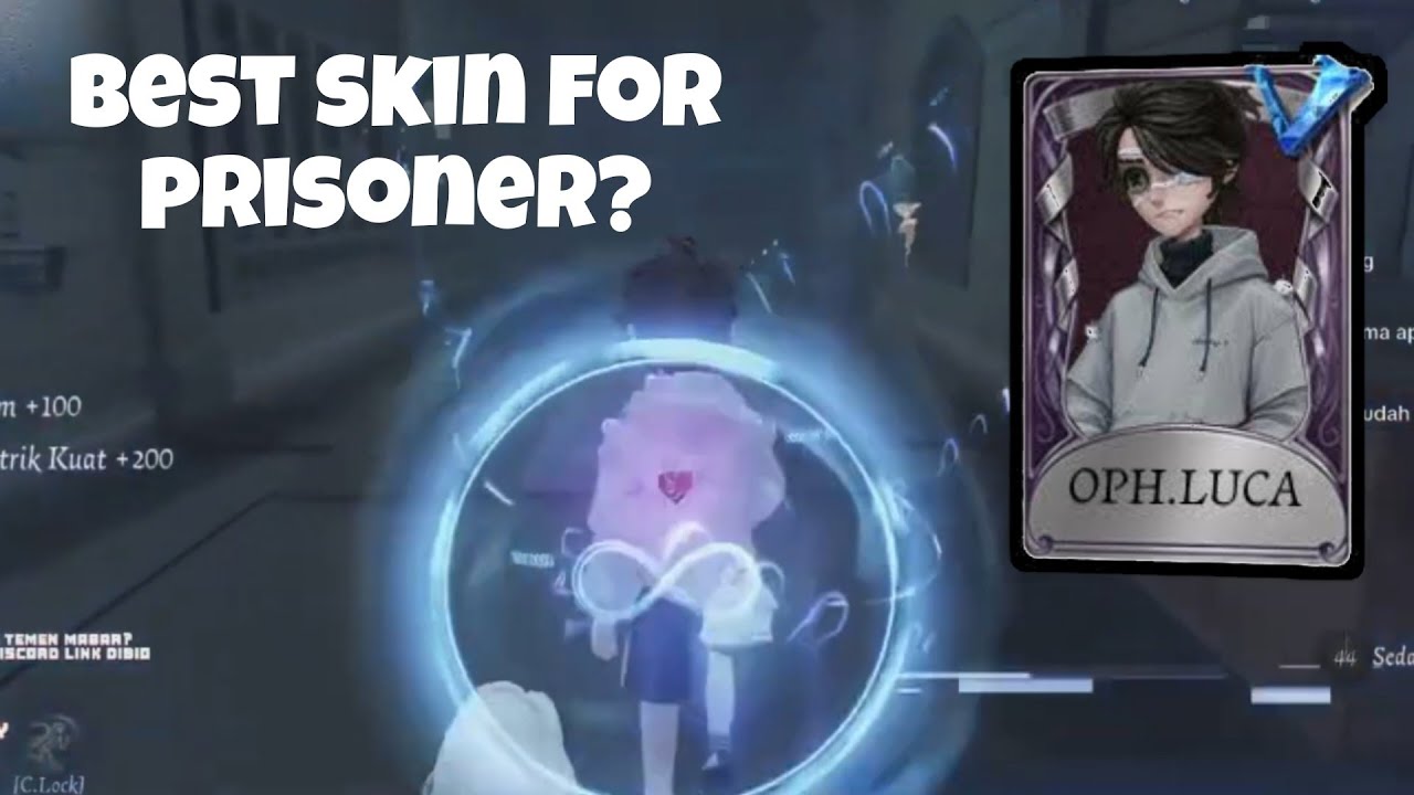 OPH Luca Gameplay - [ IDENTITY V IDONESIA ] - YouTube