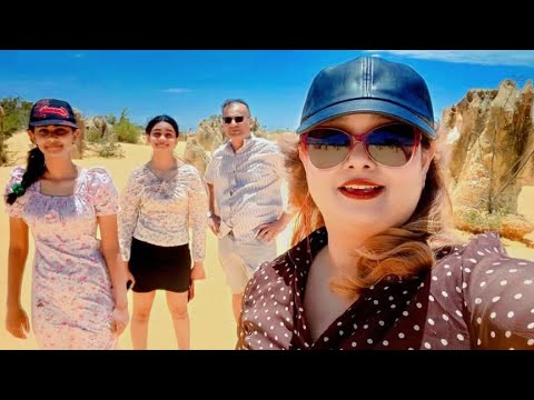 The Pinnacles Desert 🏜️ Nambung National Park- Pinnacles Desert Drive ...