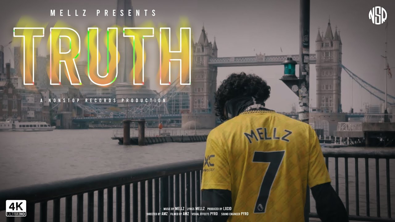 Mellz - Truth (Official Music Video) - YouTube