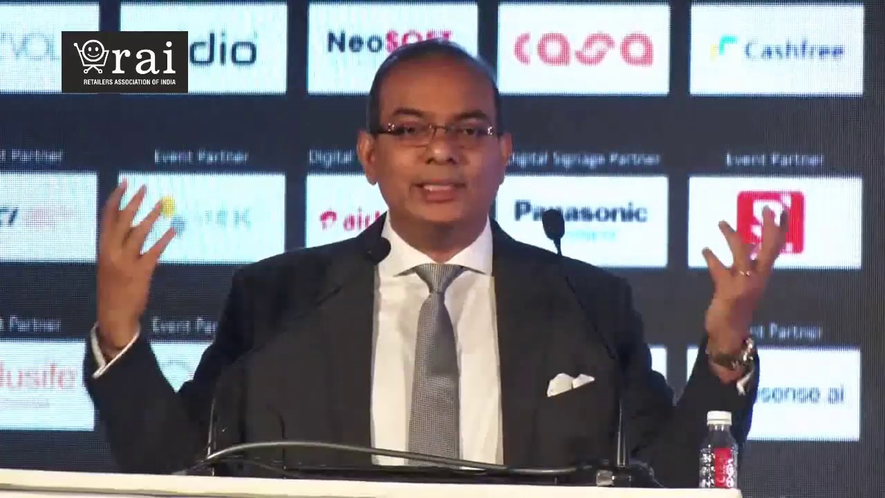 Keshav Murugesh, CHAIRMAN, NASSCOM; Group CEO, WNS Global Services ...