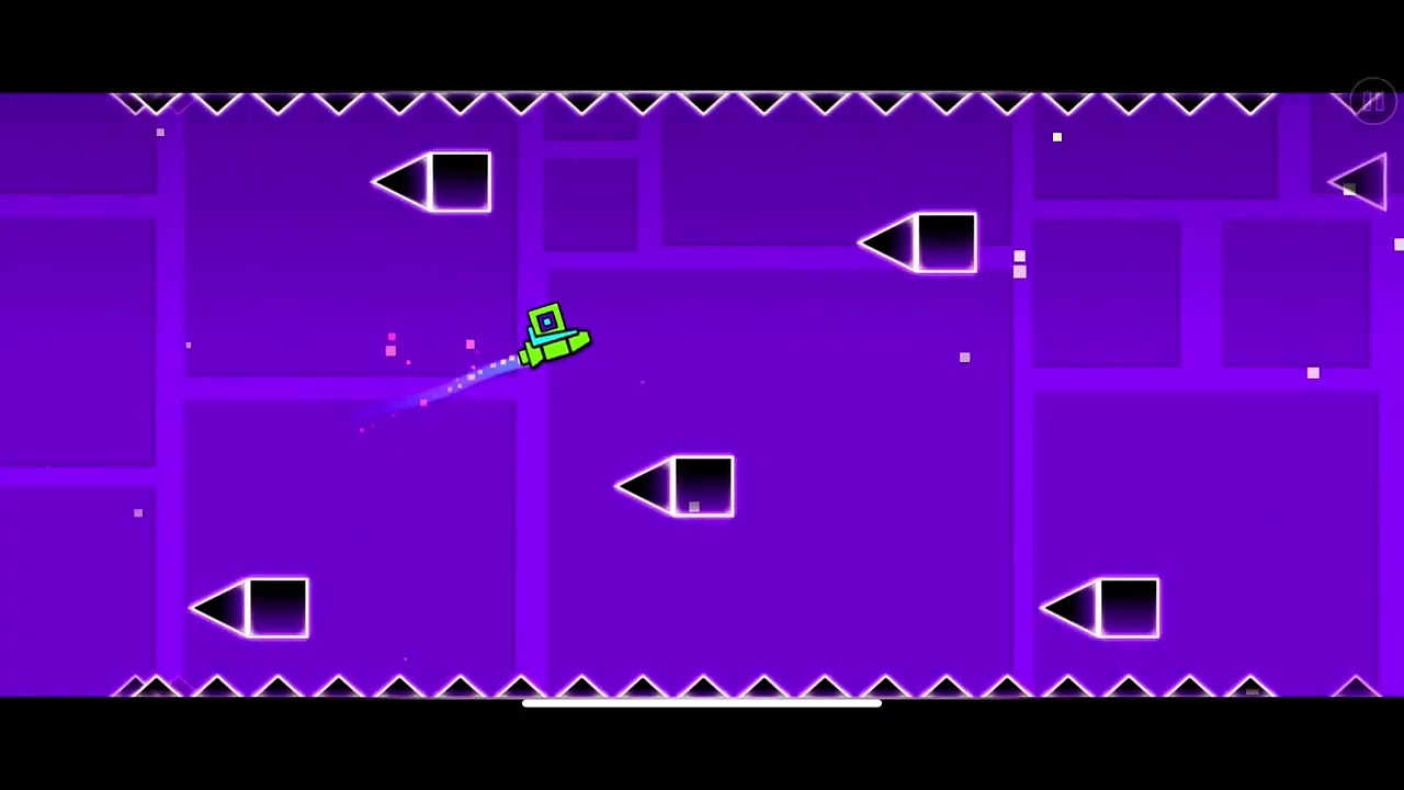Jumper | Geometry dash - YouTube