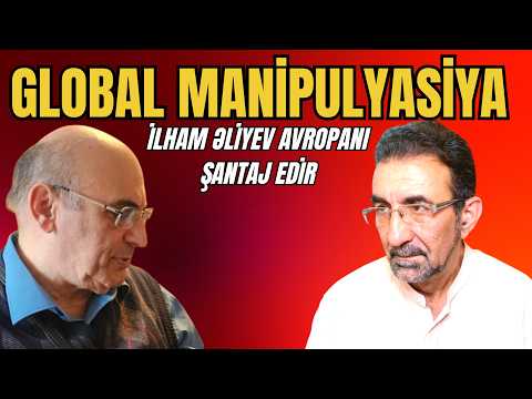 İlham Əliyev gizlənpaç oynamağa başlayıb. Qlobal Şuşa Forumuna aşpazlar da dəvət edilib.