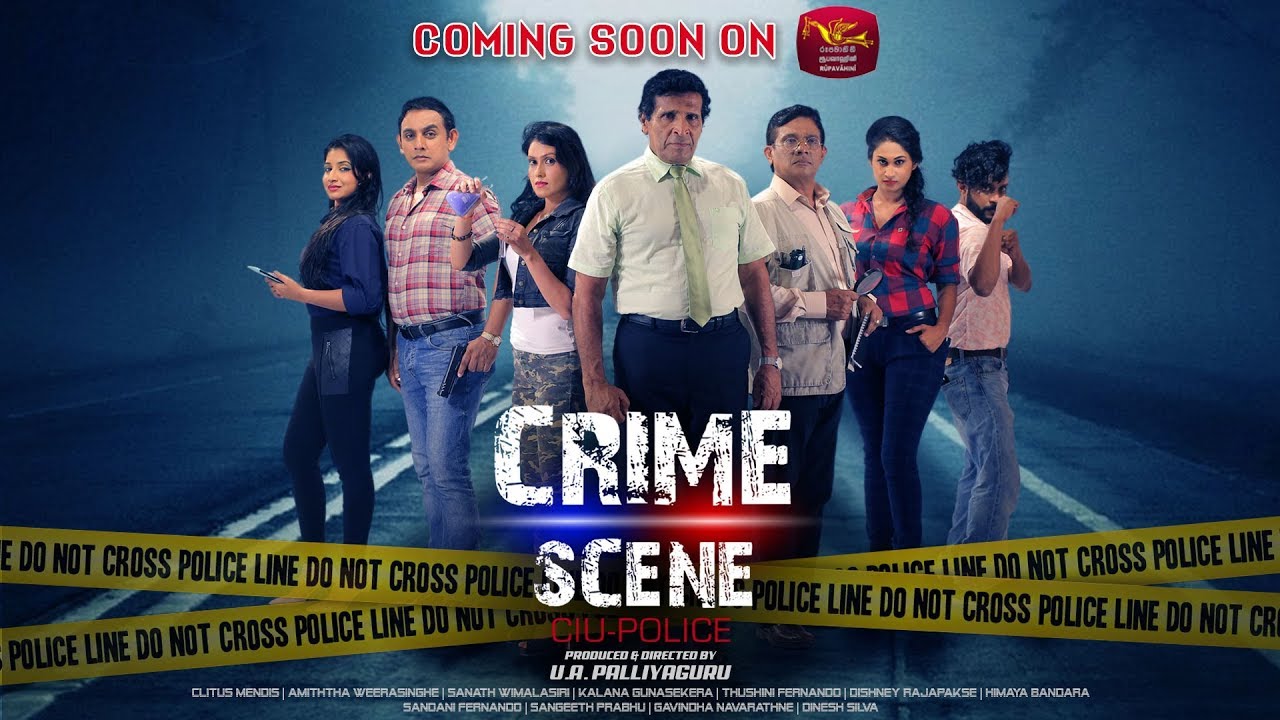 Crime scene theme song - YouTube