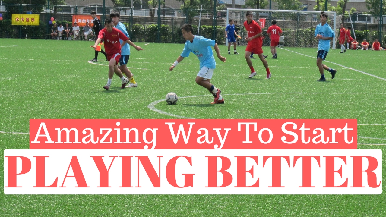 Brand New Visualization Technique For Soccer Players That Will Blow ...