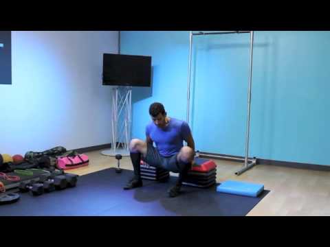 Daily Deep Squat Mobility Matrix - YouTube