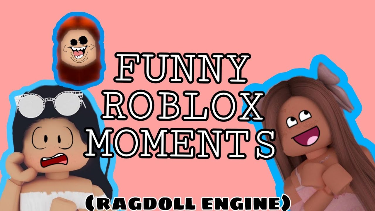 ROBLOX FUNNY MOMENTS (ragdoll engine) - YouTube