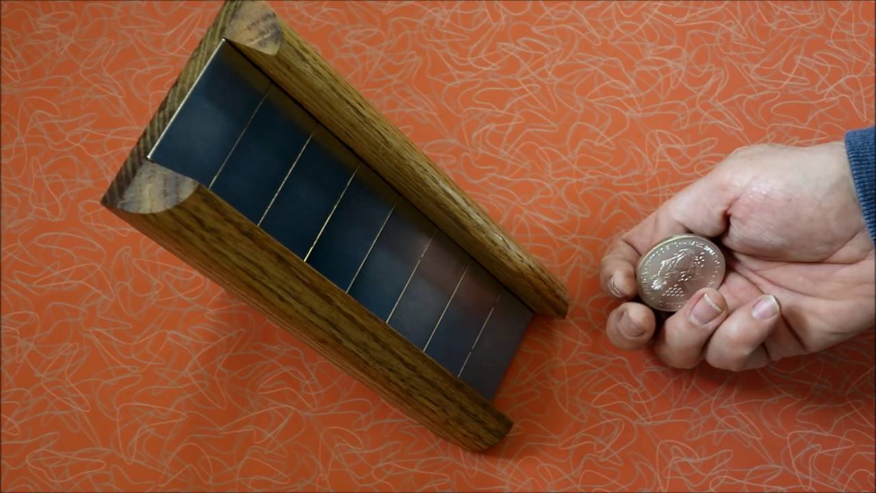 The Sliver Slide Part 2 - YouTube