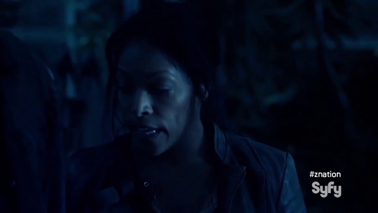 Fighting for hope | Roberta Warren | Z Nation - YouTube