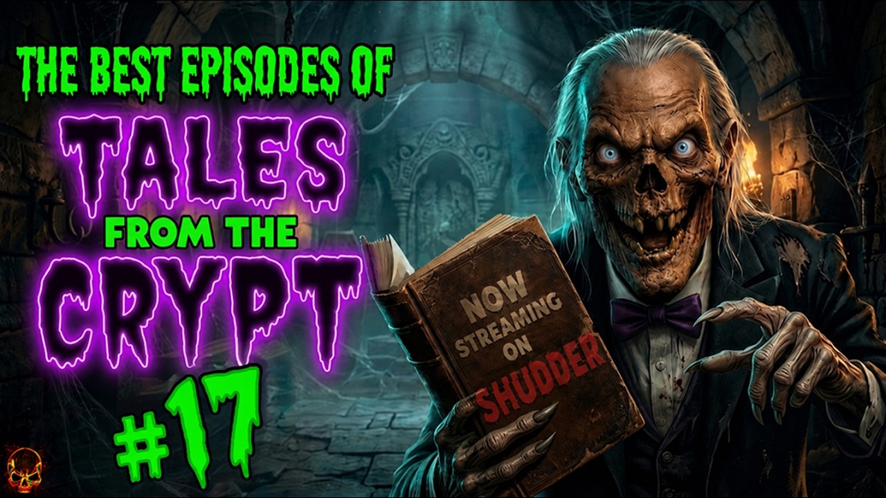 The Best & Scariest Episodes of Tales From The Crypt (Part 17) - YouTube